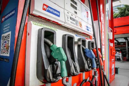 Harga BBM di Kaltim per 1 Juni 2026, Pertamax Bertahan Rp12.600 per Liter